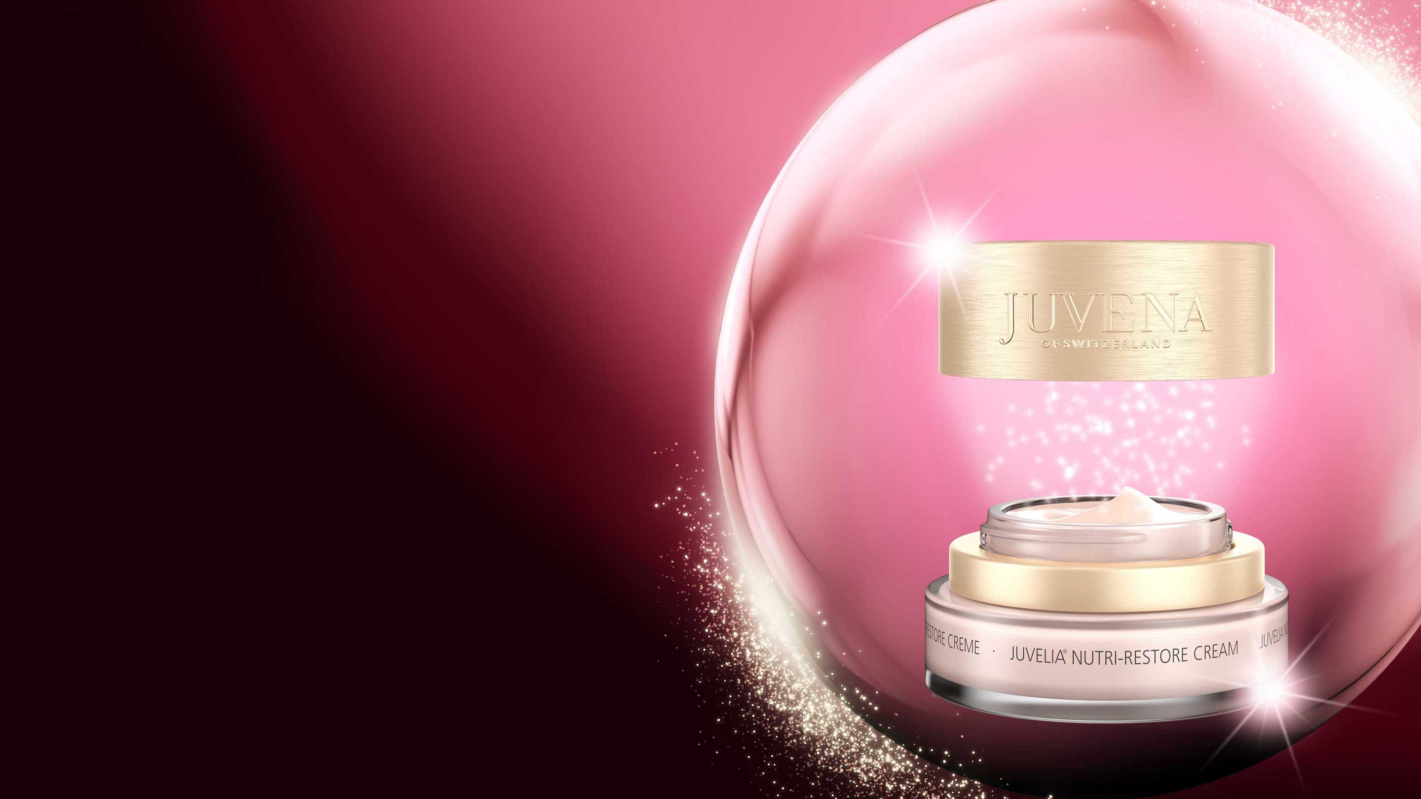 Anti-Aging skin care JUVELIA® - JUVENA of Switzerland