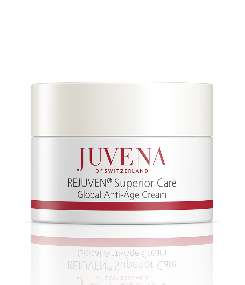 Rejuven® Men Global Anti-Age Cream - JUVENA of Switzerland