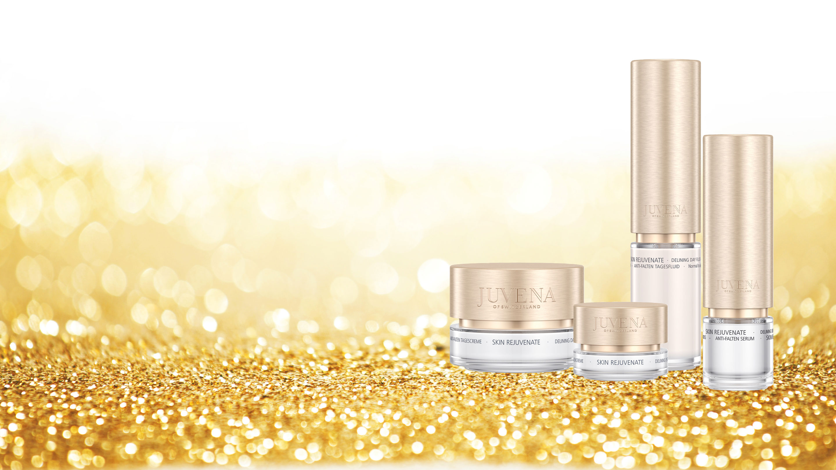 抗皱修护系列 - Juvena